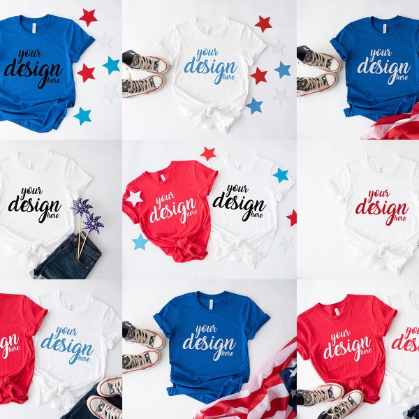 July 4th Decor - Etsy