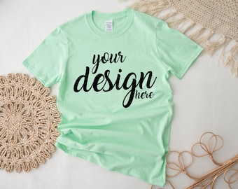 Gildan 64000 Shirt - Etsy