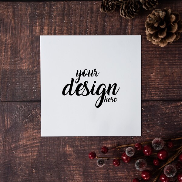 Rustic Christmas - Etsy