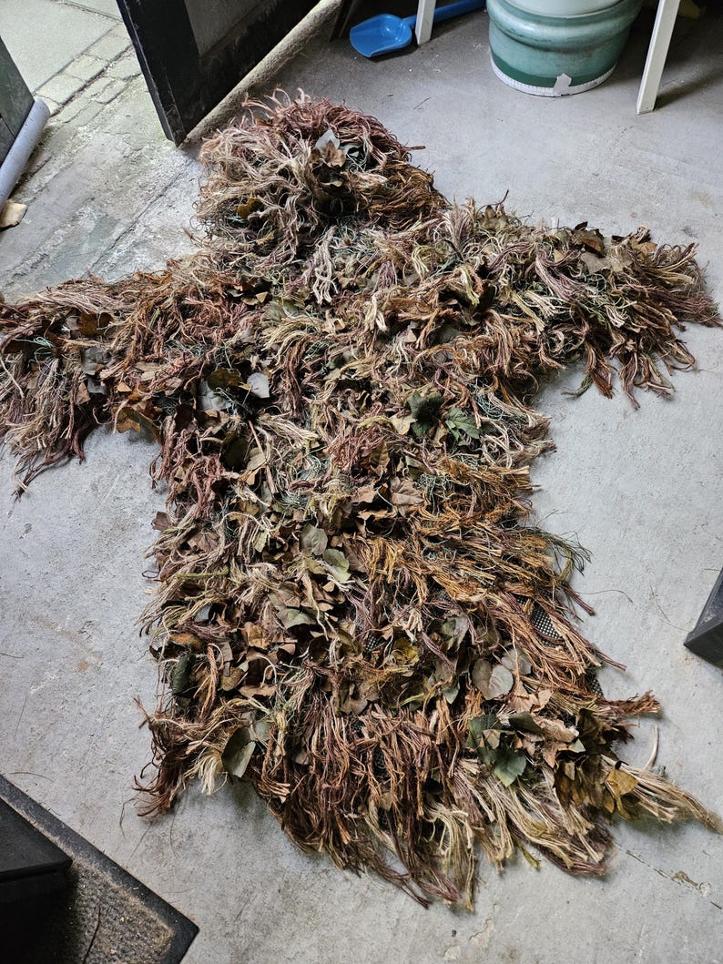 Ghillie Suit - Etsy