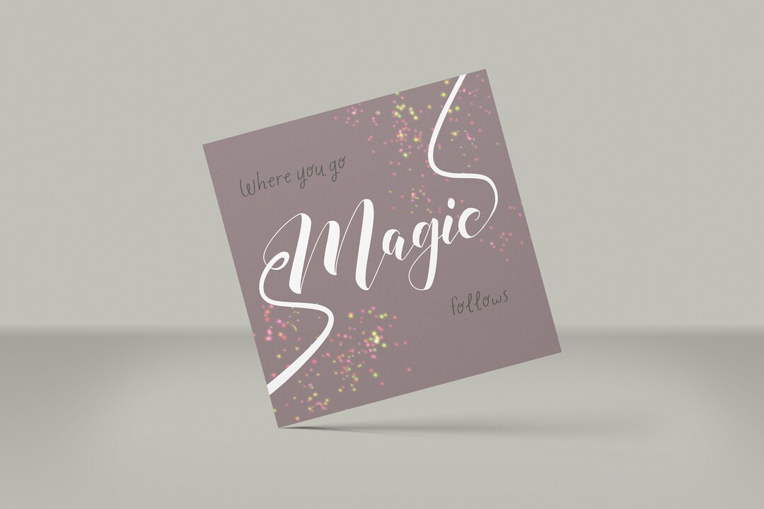 Printable Good Luck Card: DIY Gift Card Envelope (instant Download) - Etsy