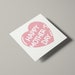 Printable Mother's Day Card/ DIY Gift Card Holder/ Simple Envelope Card ...