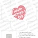 Printable Mother's Day Card/ DIY Gift Card Holder/ Simple Envelope Card ...