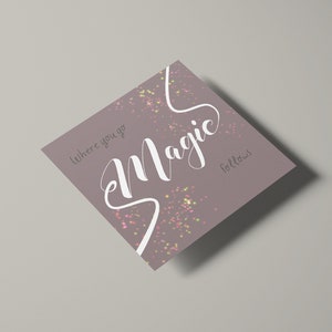 Printable Good Luck Card: DIY Gift Card Envelope (instant Download) - Etsy