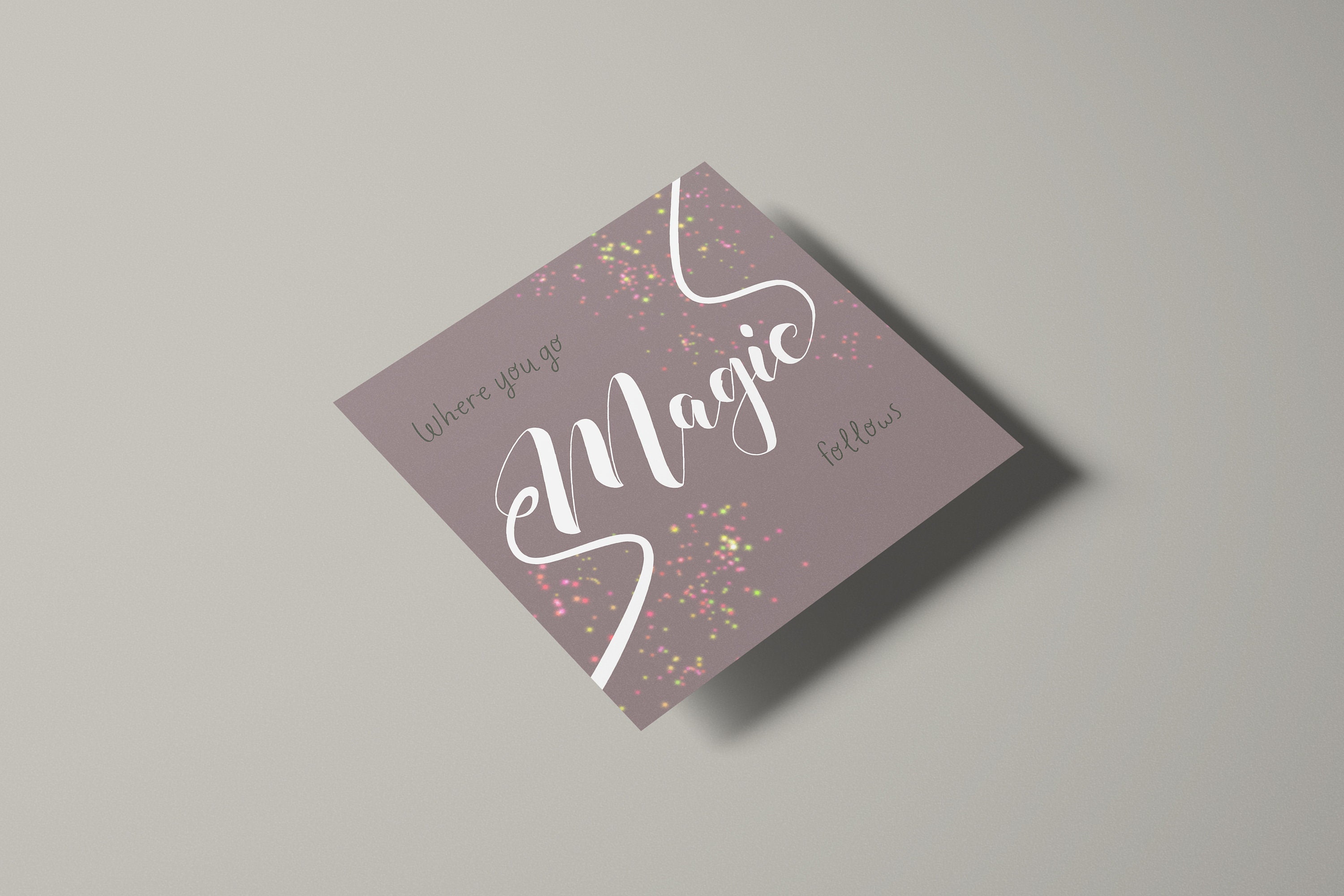 Printable Good Luck Card: DIY Gift Card Envelope (instant Download) - Etsy