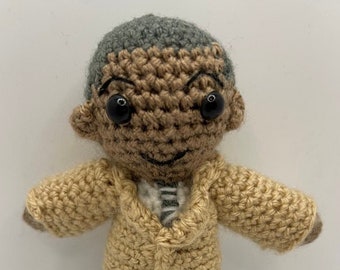 Poison Ivy Dangly Doll Crochet Pattern Amigurumi - Etsy