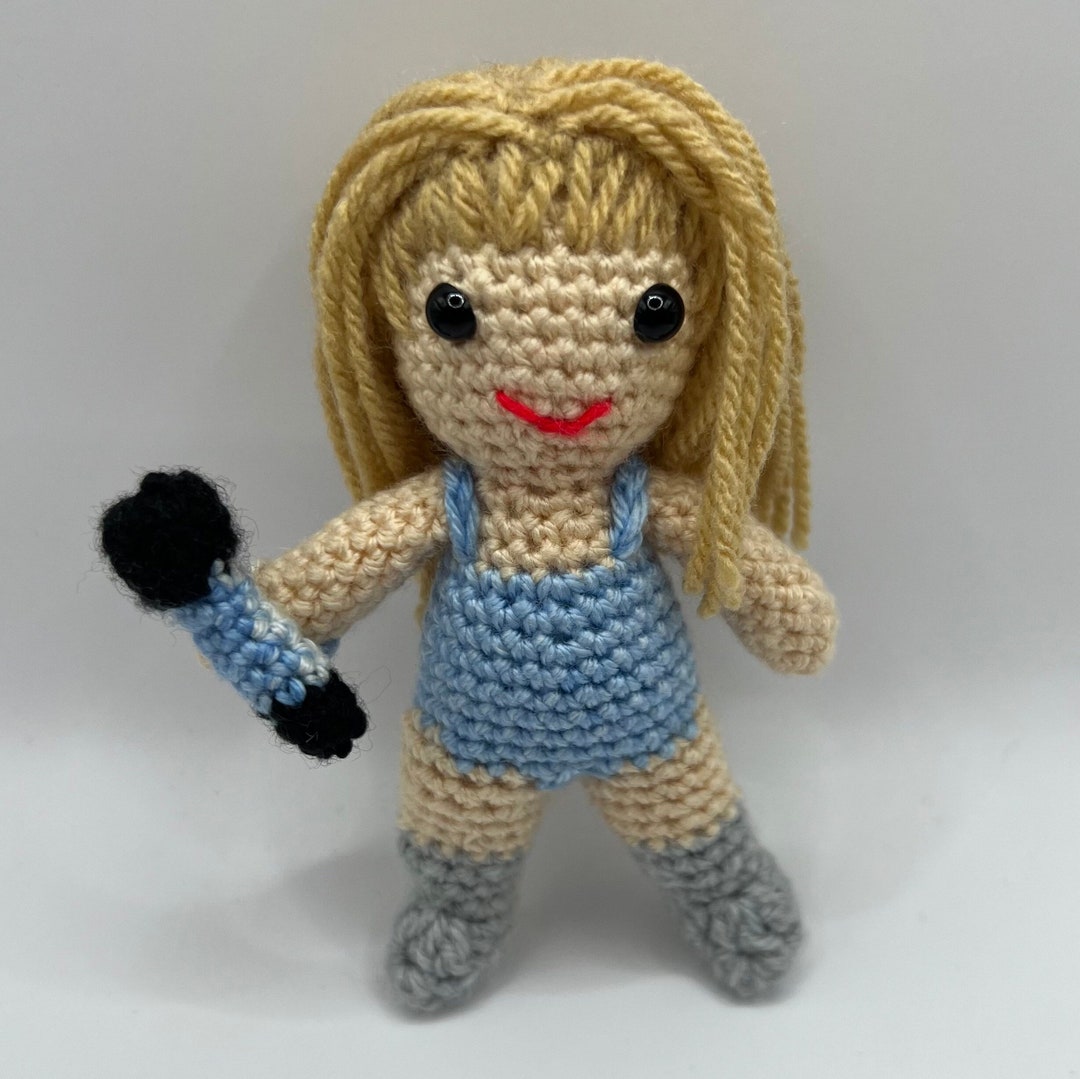 Taylor Switch Crochet PATTERN - Amigurumi - Etsy