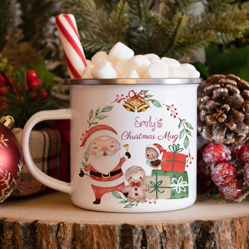 Hot Chocolate Mug - Etsy