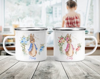 Peter Rabbit Mug | Etsy