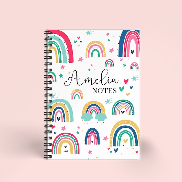 Kids Notebook - Etsy
