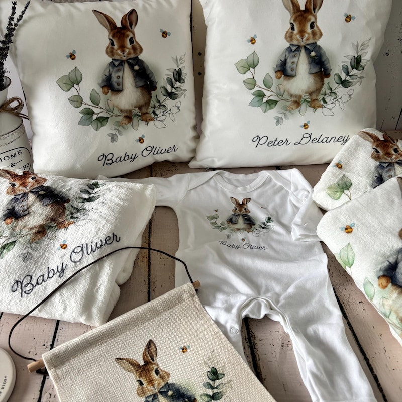 Bespoke Baby Bedding Set - Etsy