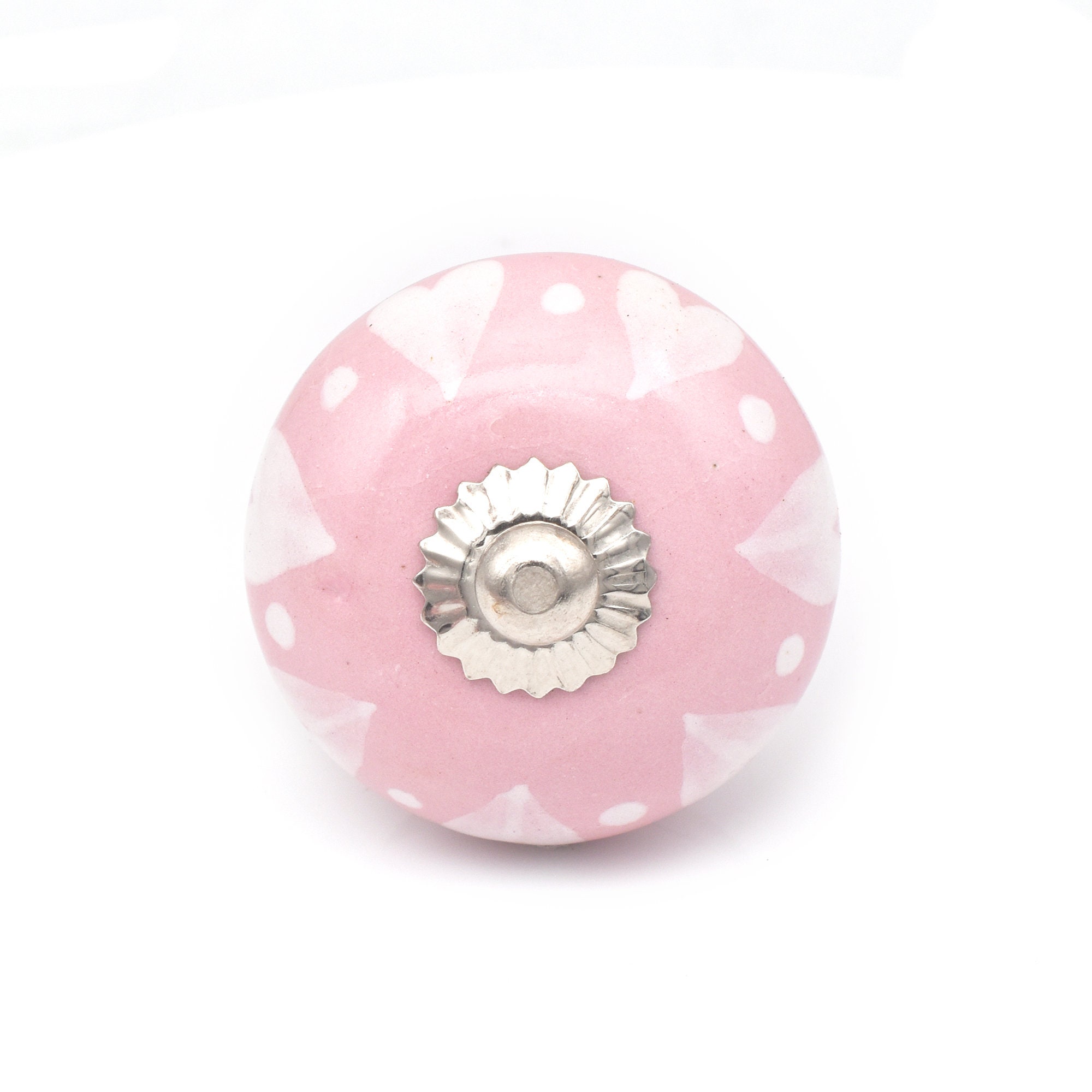 Pink Color Multi Design Knob, Select Your Knobs, Color Full Multi ...