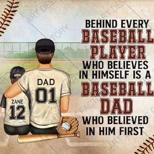 Mother/father and Son, Behind Every Baseball Player is a Mom - Tumbler ...