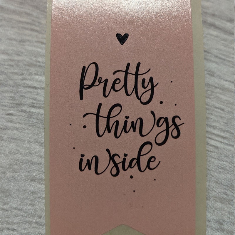Pretty Things Inside - Etsy