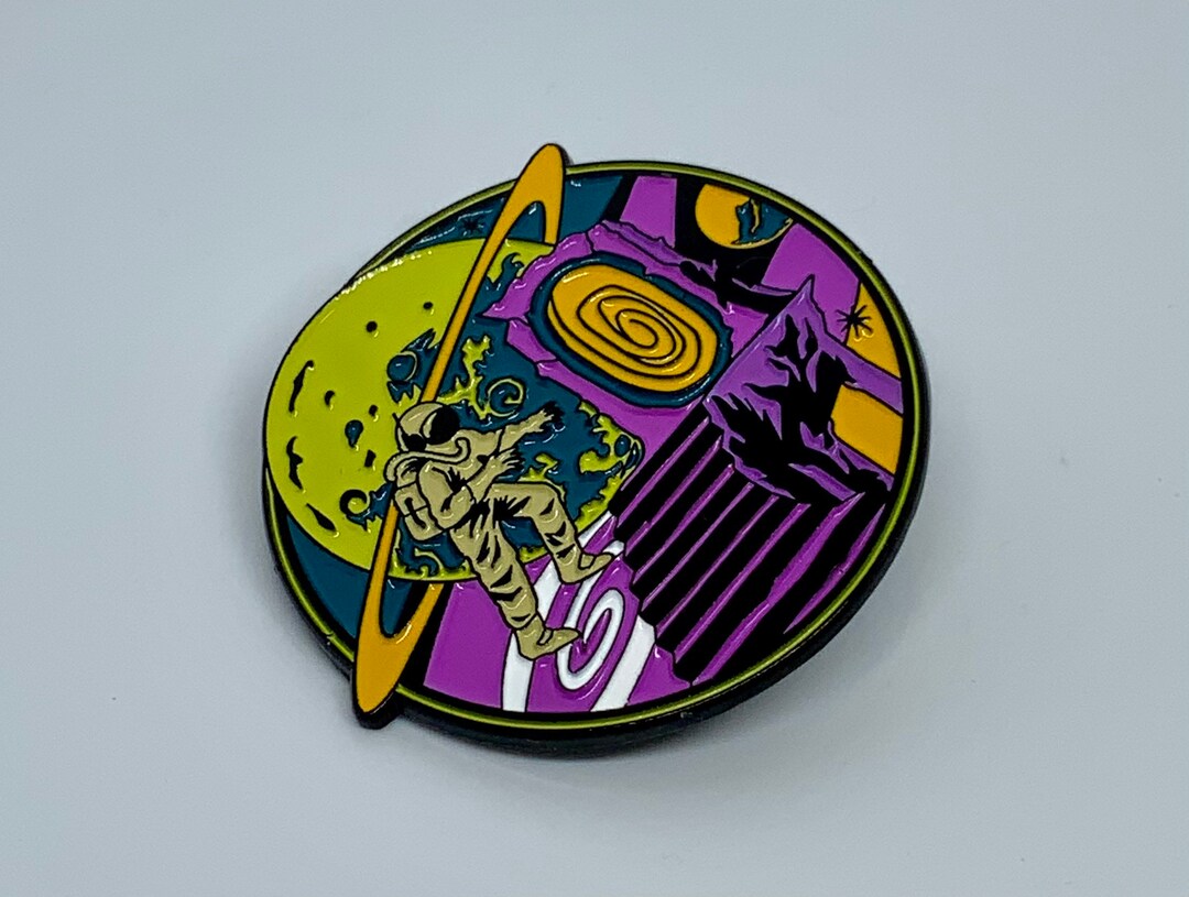 Unique Enamel Pins | Custom Lapel Pins | Trendy Hard Enamel Pin ...