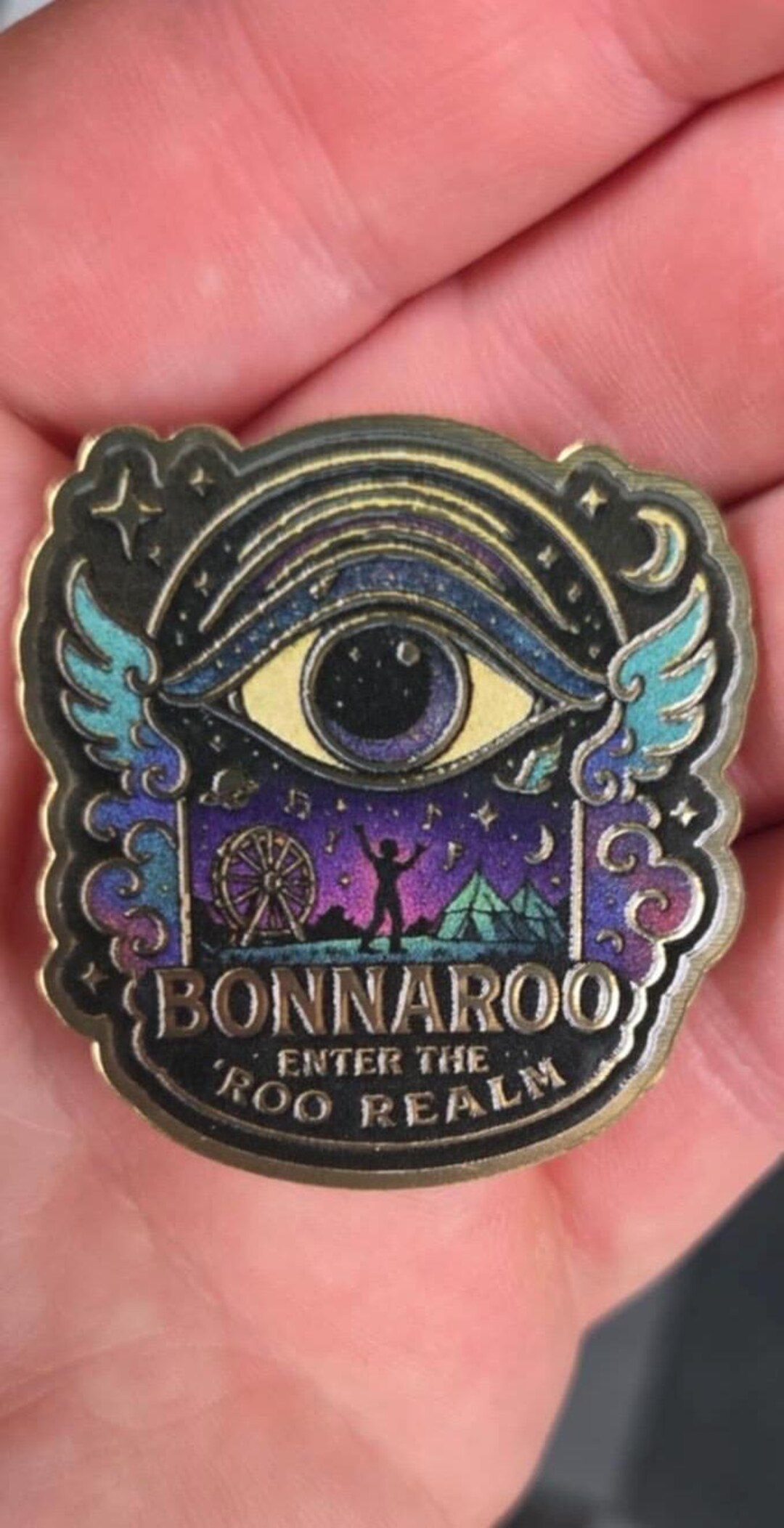 2025 Roo Pin - Etsy