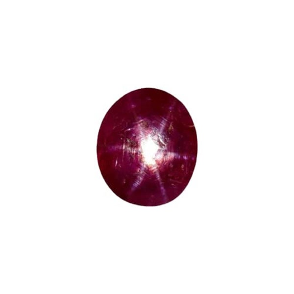Natural Star Ruby - Etsy