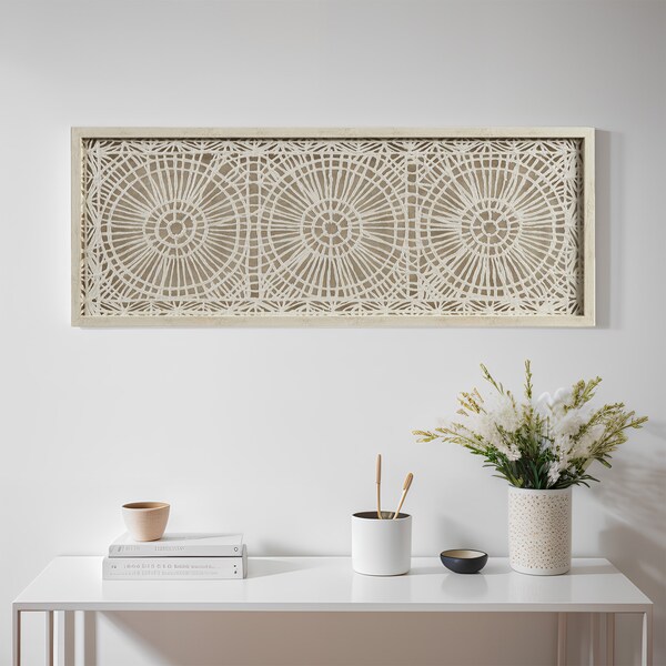 Rice Paper Wall Decor - Etsy