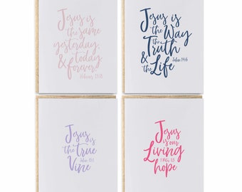 Faith Based Cards - Etsy