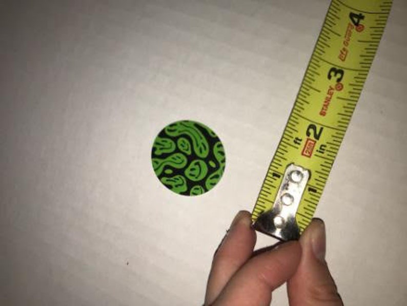 STICKERS: Variety Pack Trippy Aesthetic VSCO Y2K Fun Cute | Etsy