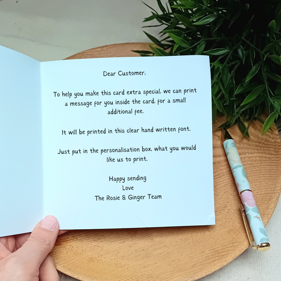 80th Birthday Card, Personalised Number Cards, Birthday Cards for Her ...