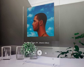 Custom Music Plaque - Etsy