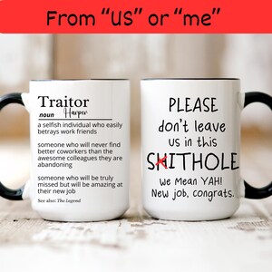 Farewell Gift for Coworker Leaving Gift for Colleague Leaving ...