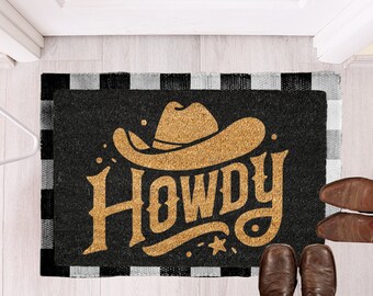 Western Welcome Sign - Etsy