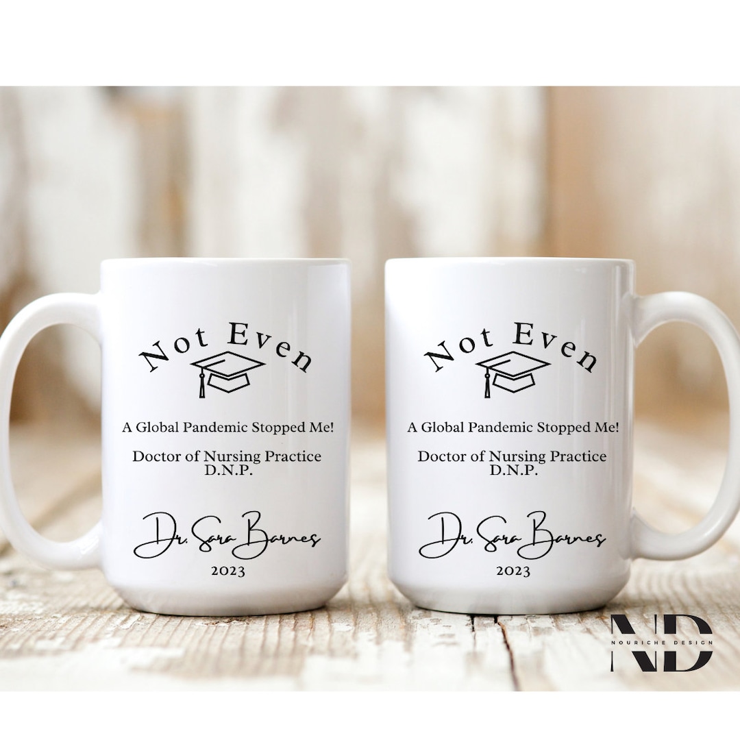 Doctor of Nursing Practice Graduation Gift for Dnp - Etsy