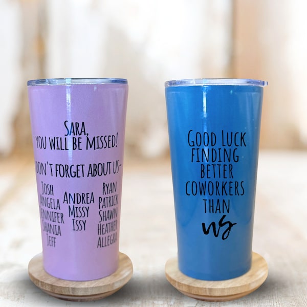 Goodbye Gift - 60+ Gift Ideas for 2024