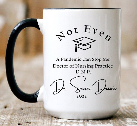 Doctor of Nursing Practice Graduation Gift for Dnp | Etsy