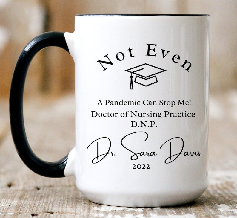 Doctor of Nursing Practice Graduation Gift for Dnp | Etsy