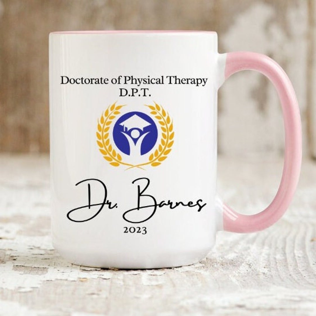 Doctorate of Physical Therapy Graduation Gift for DPT DPT Doctor of ...