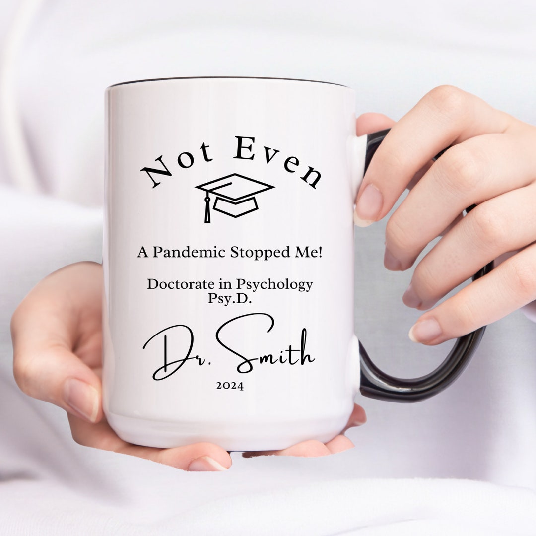 Doctor of Psychology Graduation Gift for New Doctor of Psy.d ...