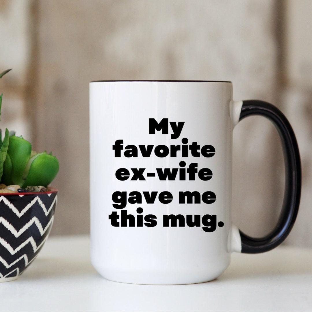 Ex Husband Gift Gift for Ex Husband Valentine's Day Gift for Ex Ex ...