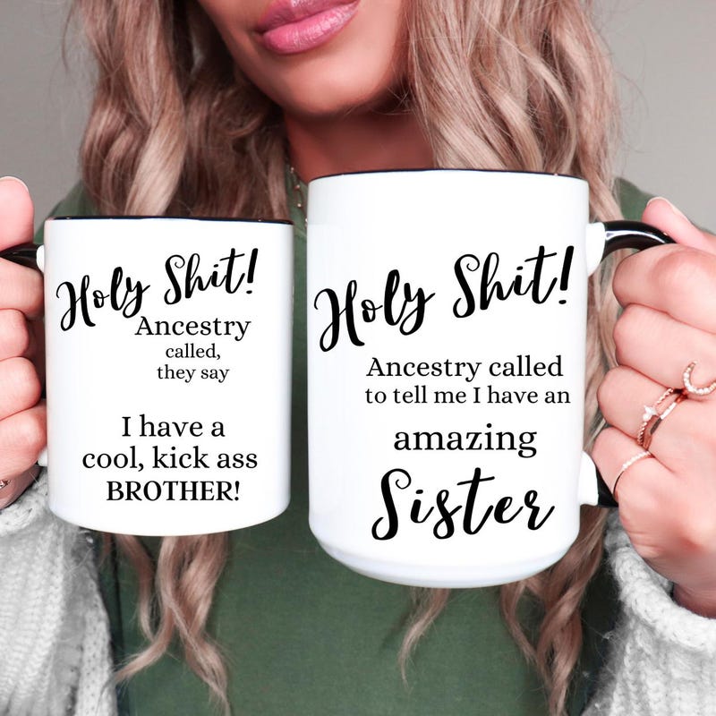 All About My Sister - Etsy