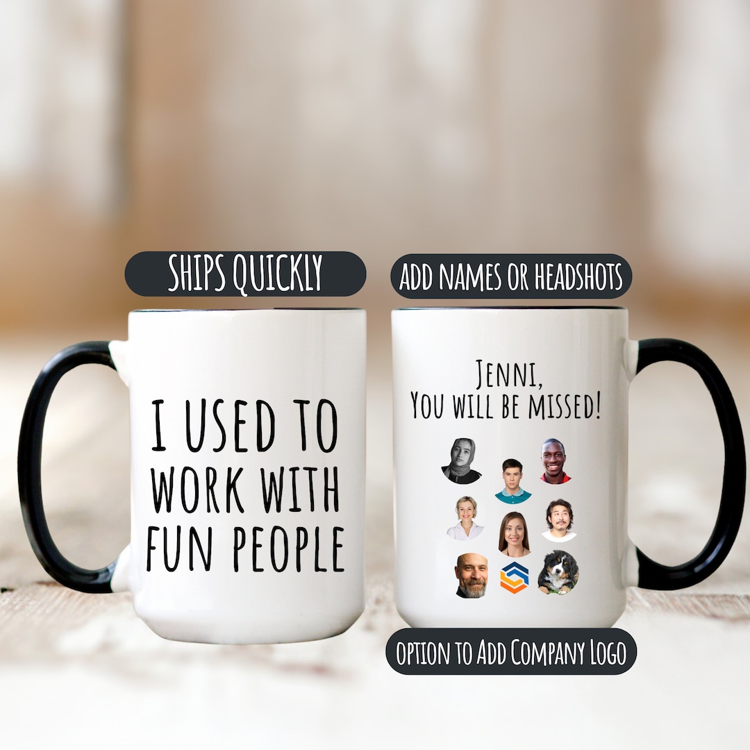 Coworker Leaving Gift for Coworker Quitting Gift for Boss Leaving ...