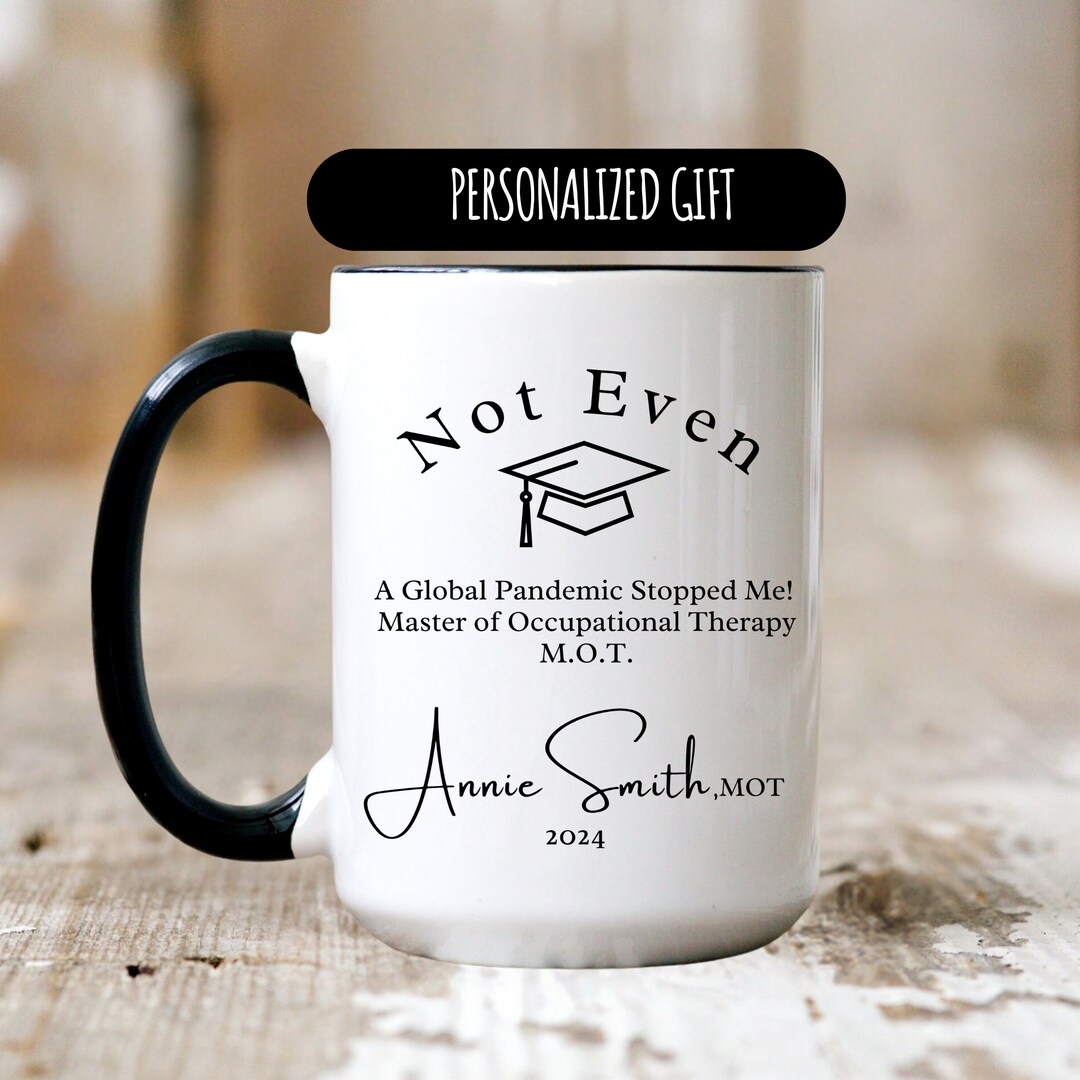 Occupational Therapist Mug Personalized Mug for Ot Occupational ...
