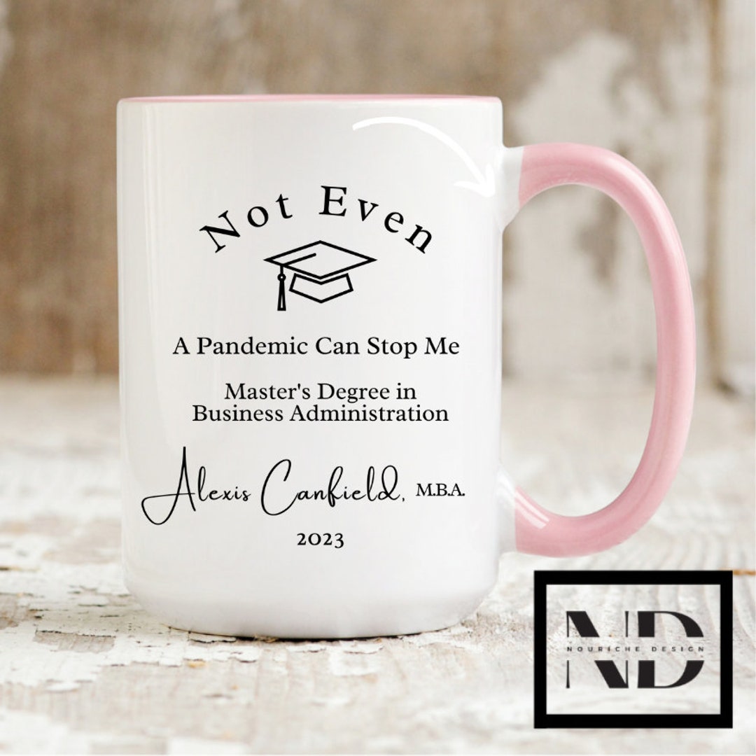 MBA Gift Mba Graduation Gift Master of Business Mba Graduate Gift for ...