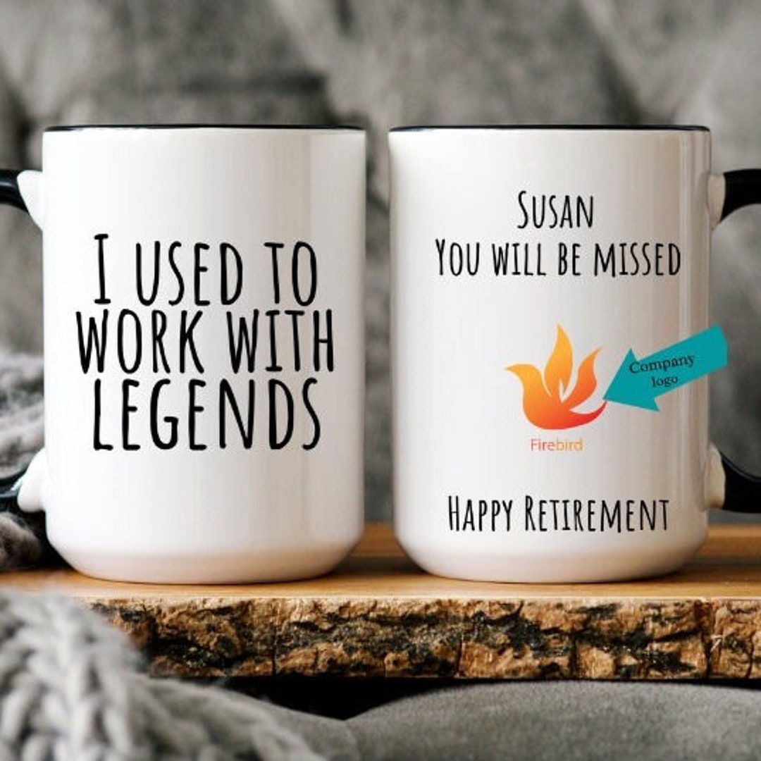 Retirement Gift for Coworker Retirement Gift for Her Retirement Gift ...