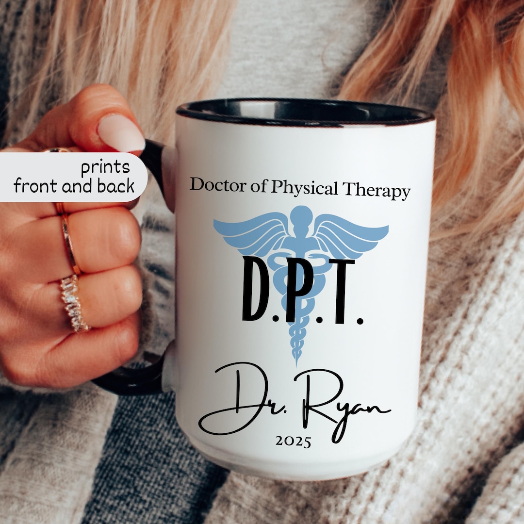 Physical Therapist DPT Graduation Gift for PT Gift for Physical ...