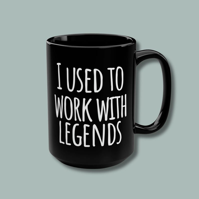 Farewell Coworker Leaving Job Gift Awesome Coworkers Coworkers Mug ...