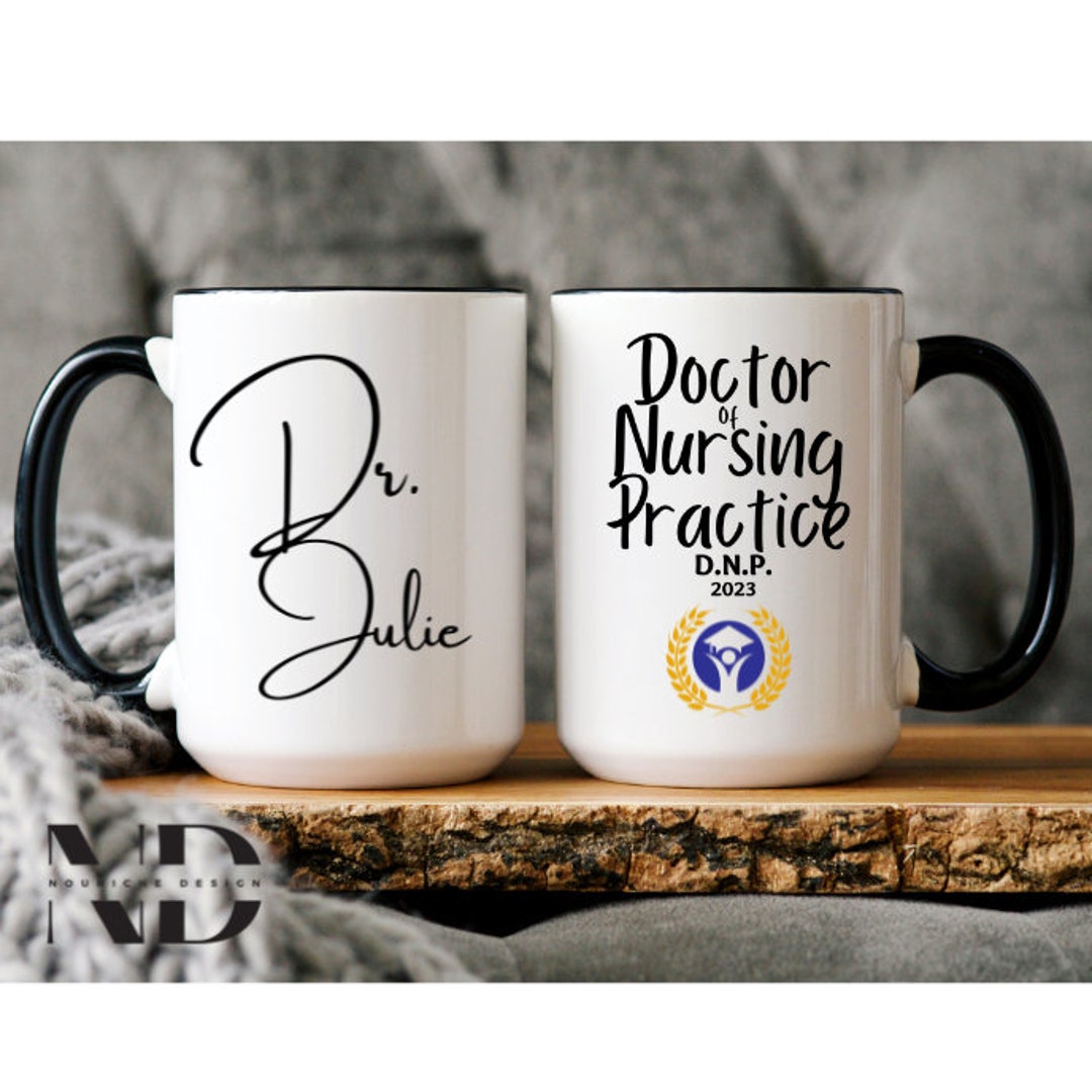 DNP Graduation Gift DNP Gift Dnp Mug Dnp Graduation Dnp Grad Dnp ...