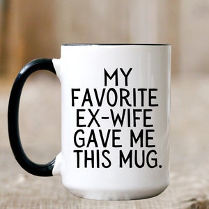 Ex Husband Gift for Ex Husband Birthday Gift for Ex for Father's Day ...