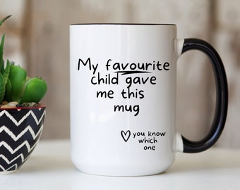 Your Favorite Child - Etsy