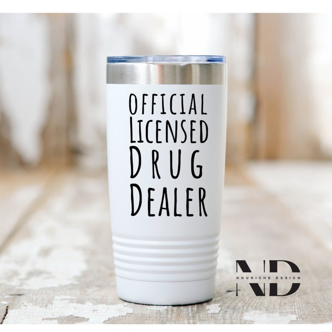 Pharmacist Graduation Pharmd Graduation Gift Licensed Drug Dealer ...