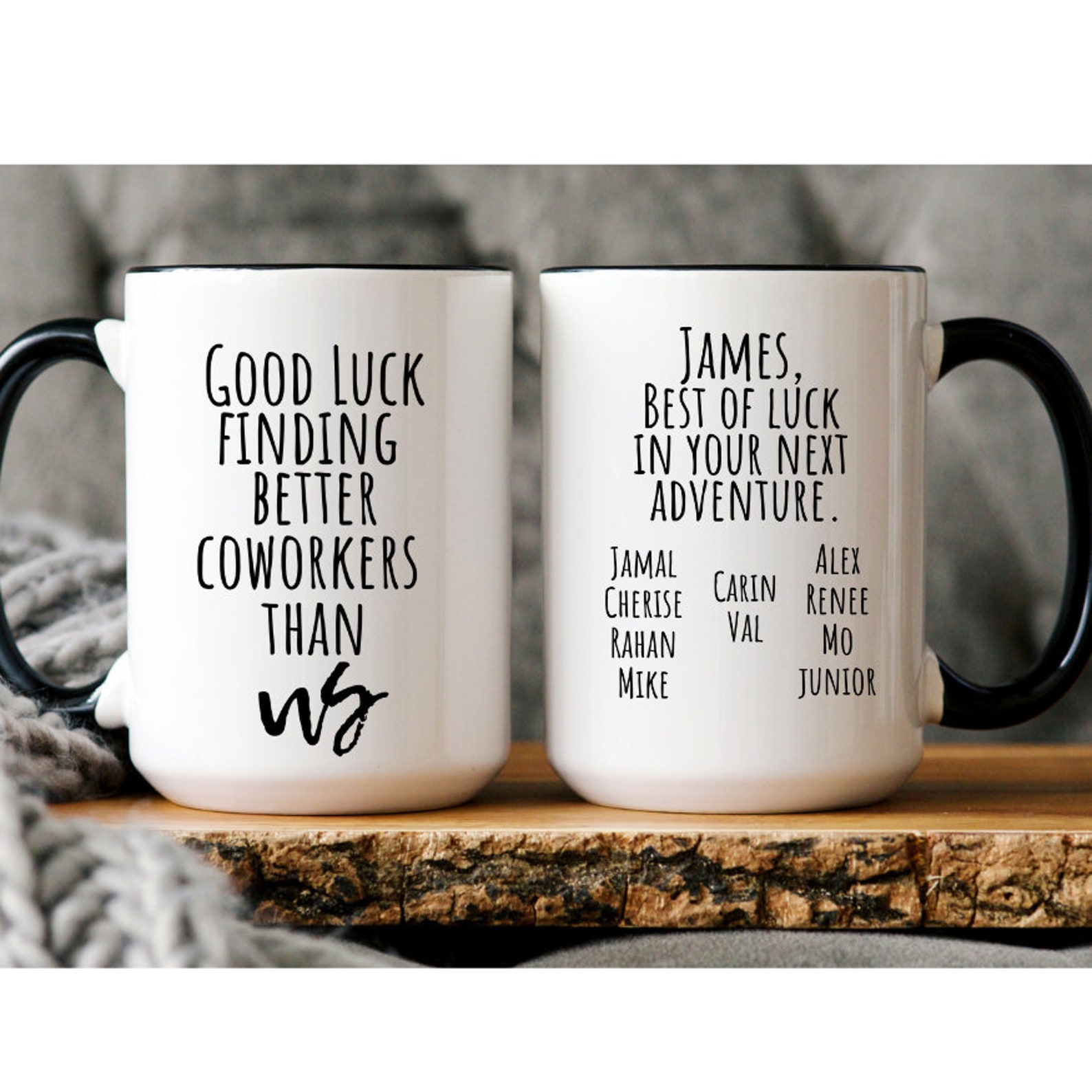 Going Away Gift for Coworker Farewell Gift for Coworker Retirement Gift ...