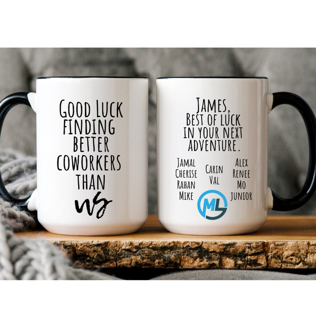 Going Away Gift for Coworker Farewell Gift for Coworker Retirement Gift ...