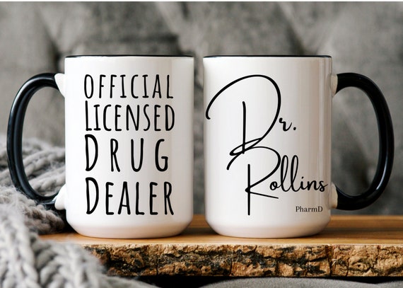 Pharmacist Graduation Pharmd Graduation Gift Licensed Drug - Etsy