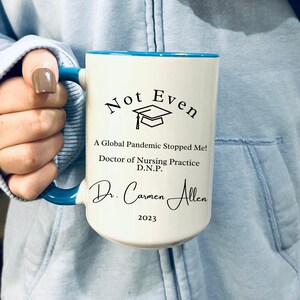 Doctor of Nursing Practice Graduation Gift for Dnp - Etsy